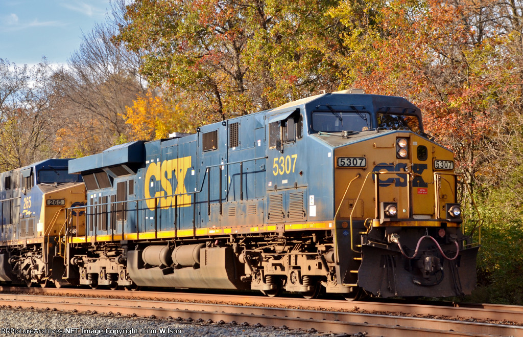 CSX 5307